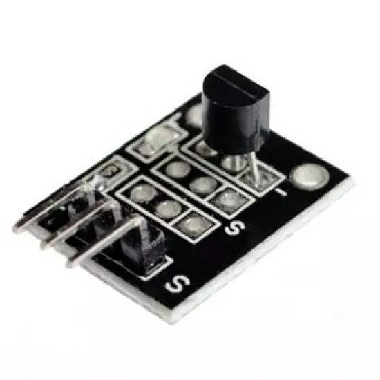 DS18B20 MODULE CAPTEUR DE TEMPERATURE - Power Lab