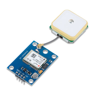 MODULE GPS GY-NEO6MV2 - Power Lab