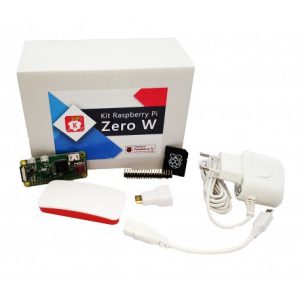 Kit Raspberry Pi Zero W - Power Lab
