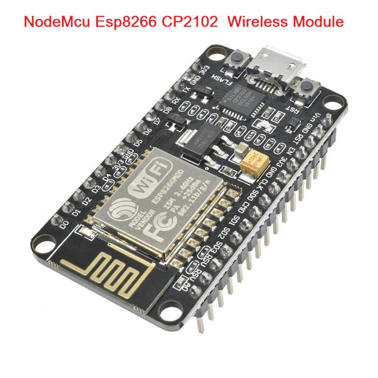 MODULE WIFI NodeMcu Lua ESP8266 CP2102 - Power Lab