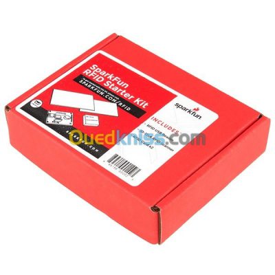 RFID STARTER-KIT SPARKFUN - Power Lab