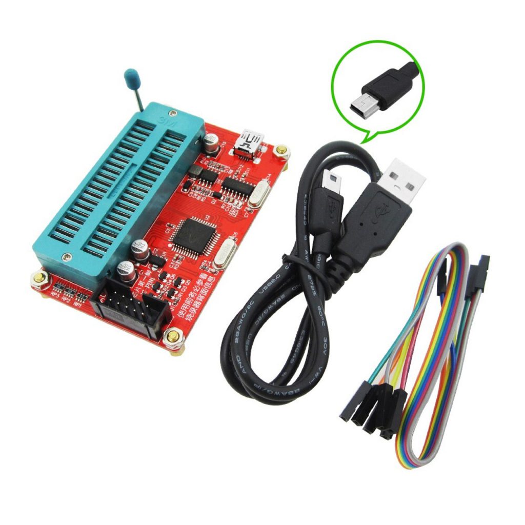 SP200SE PROGRAMMATEUR EEPROM SCM/24/93 SÉRIE - Power Lab