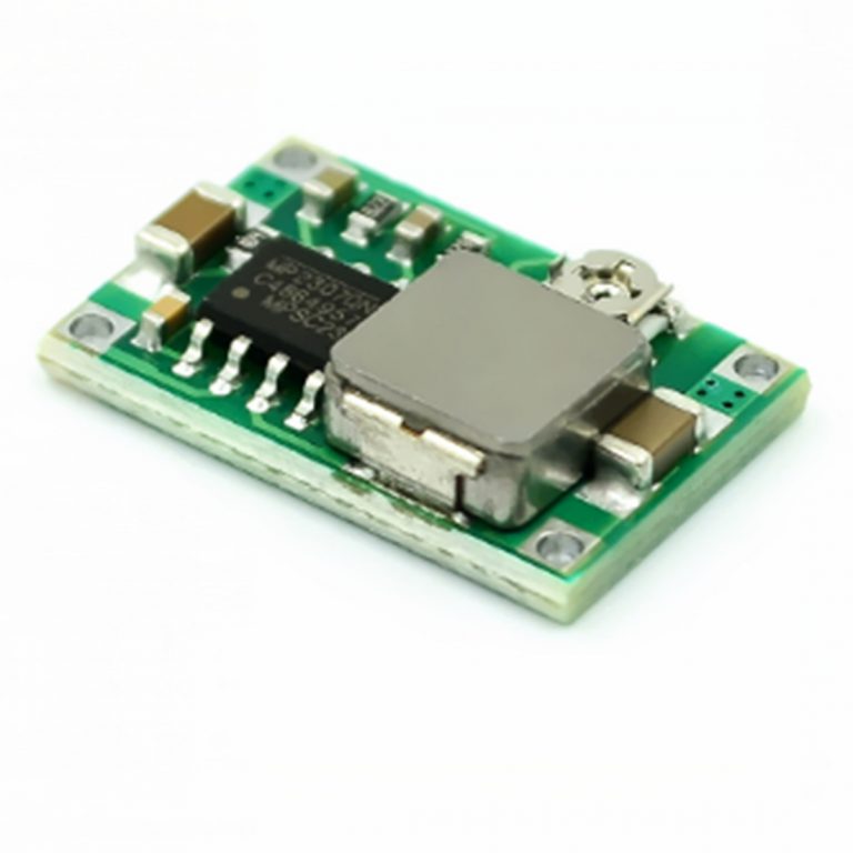 Mini360 1.8A DC-DC Adjustable Buck Converter Module - Power Lab