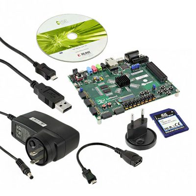 ZEDBOARD Zynq7000 ARM/FPGA SoC Development Board - Power Lab