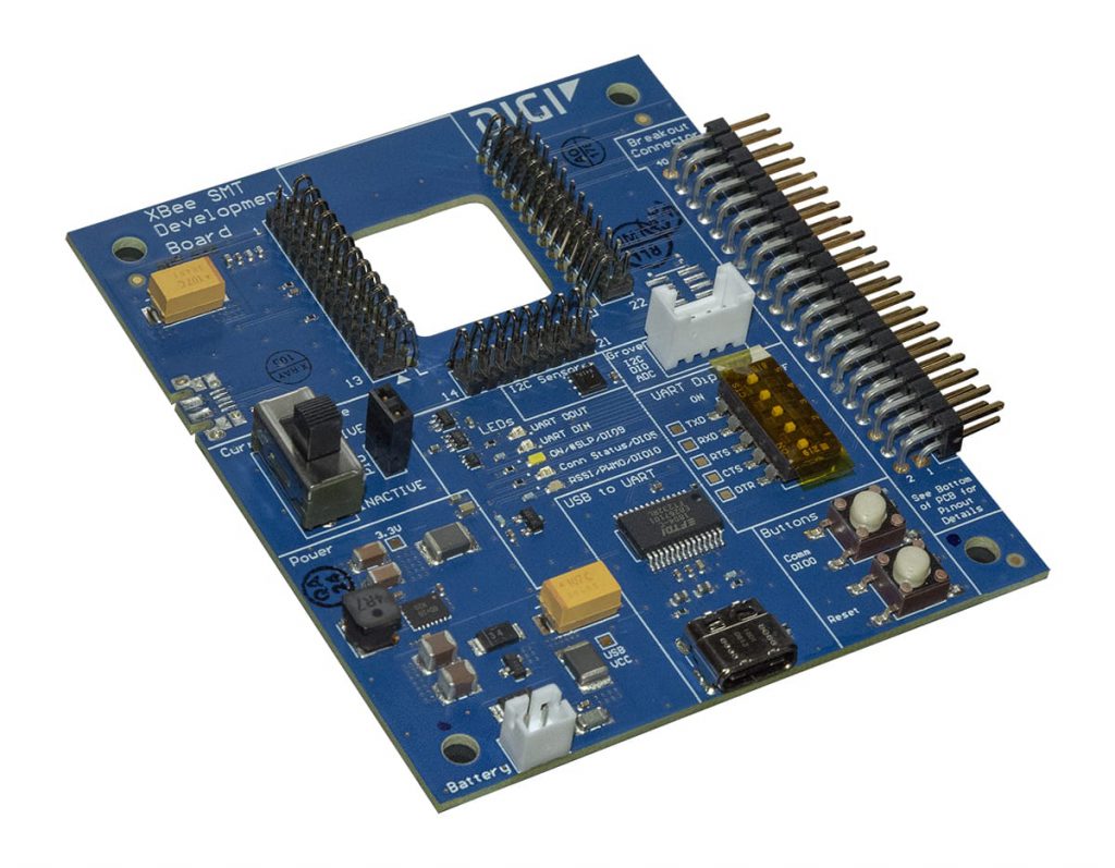 XBIB-C-SMT MODULE XBEE - Power Lab