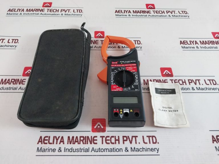 CM300 / CM302 PINCE AMPEREMETRQUE ECONOMIQUE 1000A - Power Lab