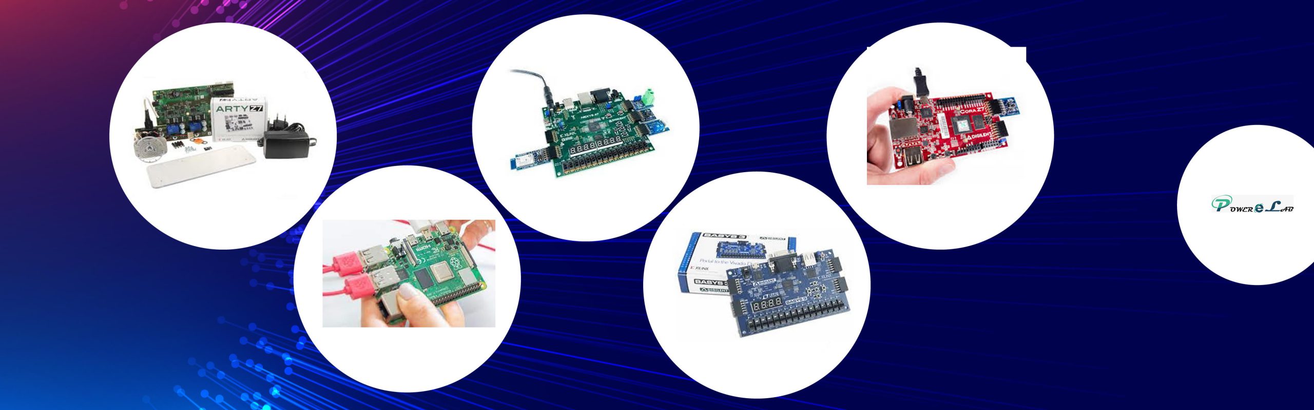 Accueil Power Lab - Power Lab