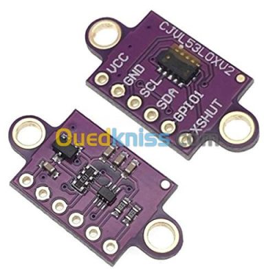 VL53L0X CAPTEUR DE DISTANCE - Power Lab