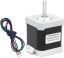 NEMA17 (17HS3401) 1.3A 0.28N.m 34mm STEPPER MOTOR - Power Lab