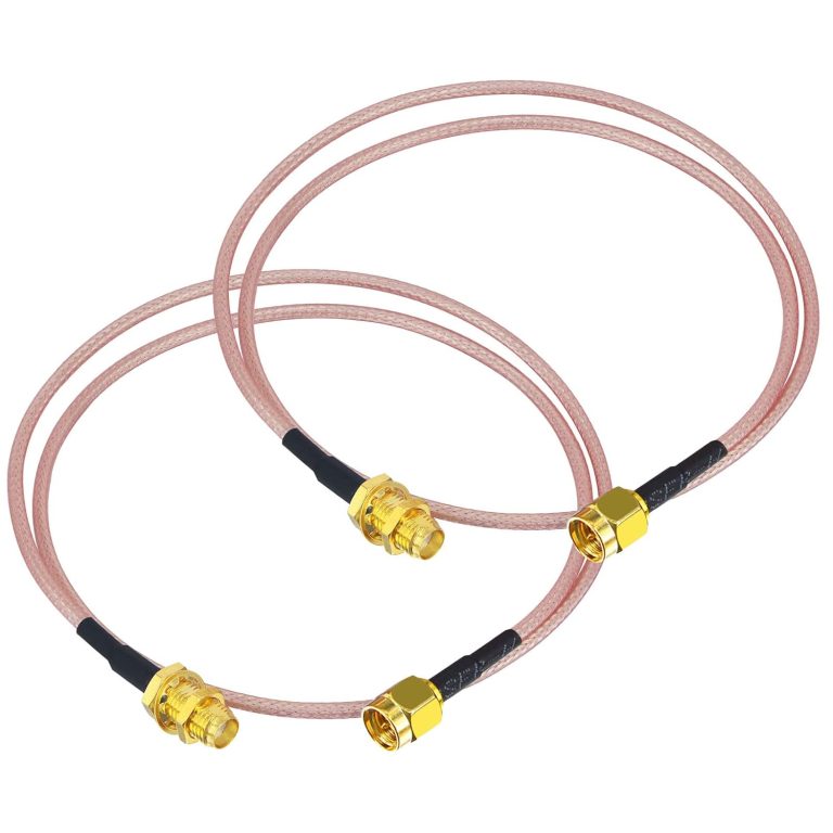 CABLE SMA MALE to SMA FEMELLE 50Cm - Power Lab